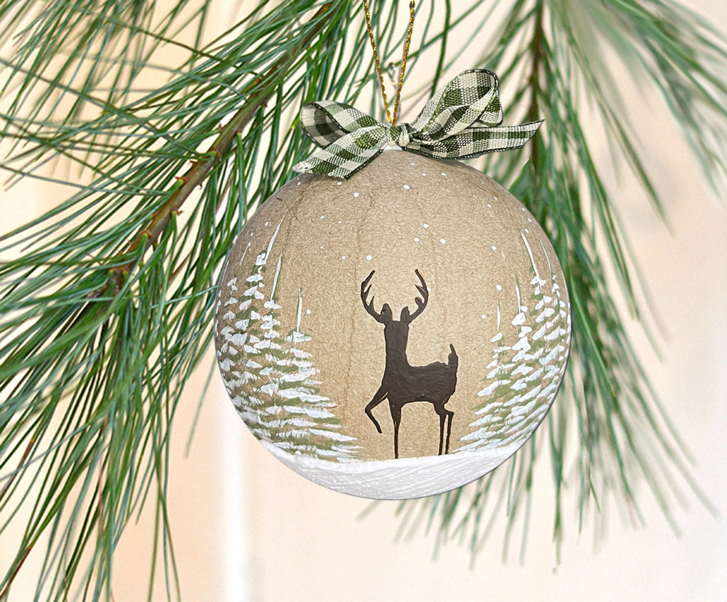 Deer ornaments store